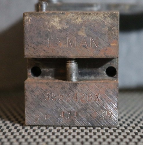Lyman 358242 Bullet Mould | eBay
