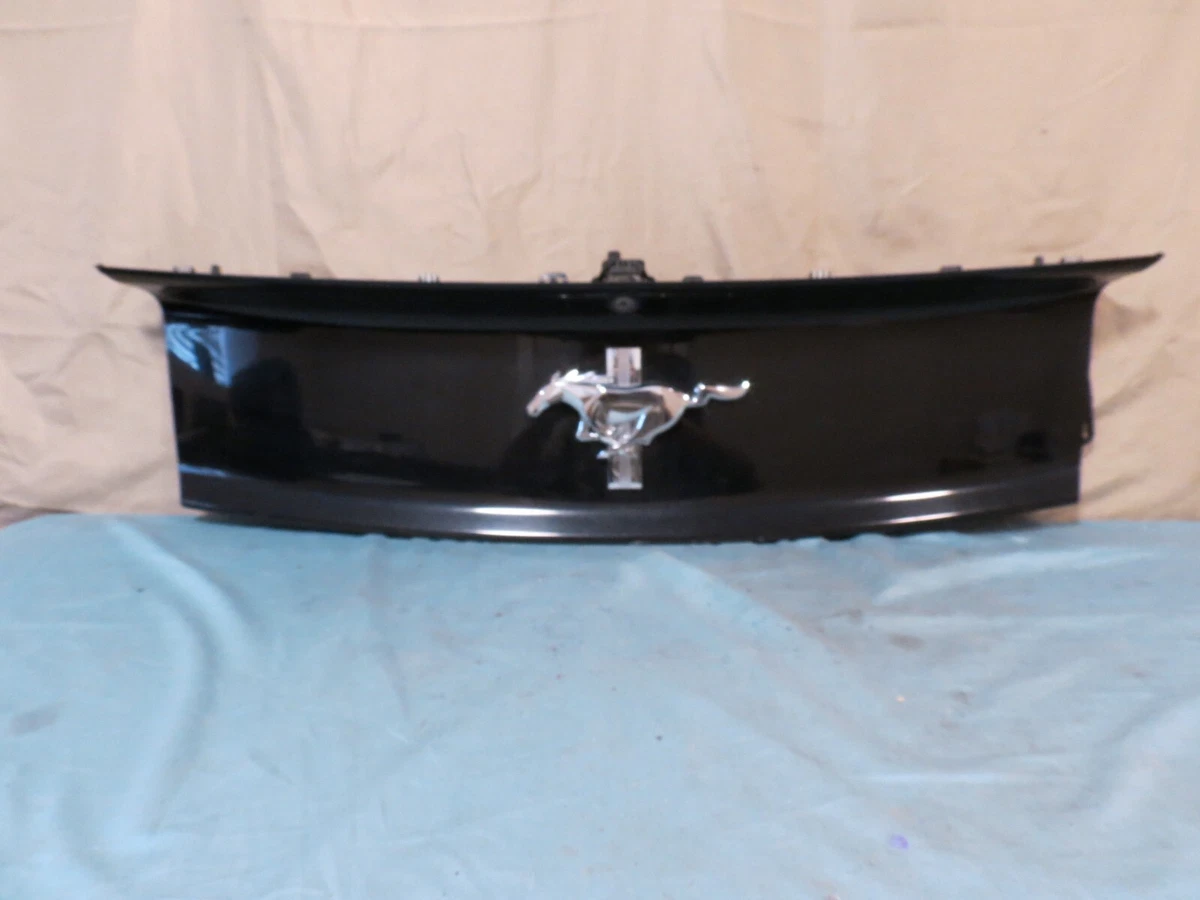 Used Mustang Trunk Lid