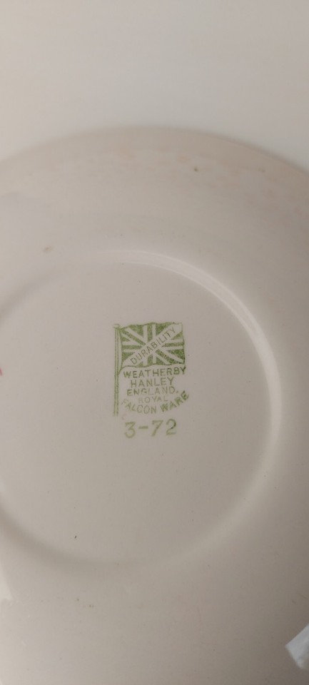 Vintage Royal Falcon Ware 'Cries of London' Collectors Plate 3-72 | eBay UK
