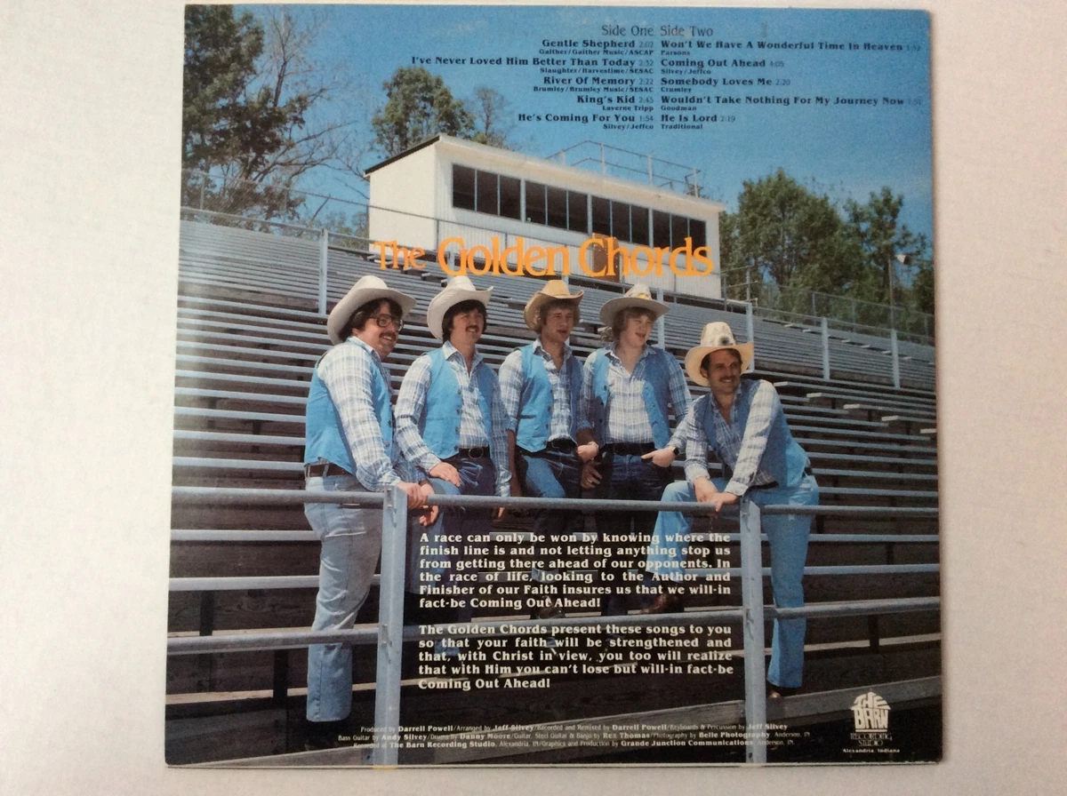 Southern Gospel Guitar Chords