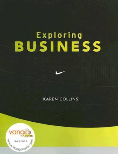 Exploring Business - Paperback By Collins, Karen - GOOD 9780131403659 ...