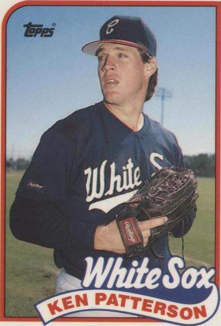 1989 Topps - Ken Patterson #434 Collector's Edition (Tiffany) (RC) for ...