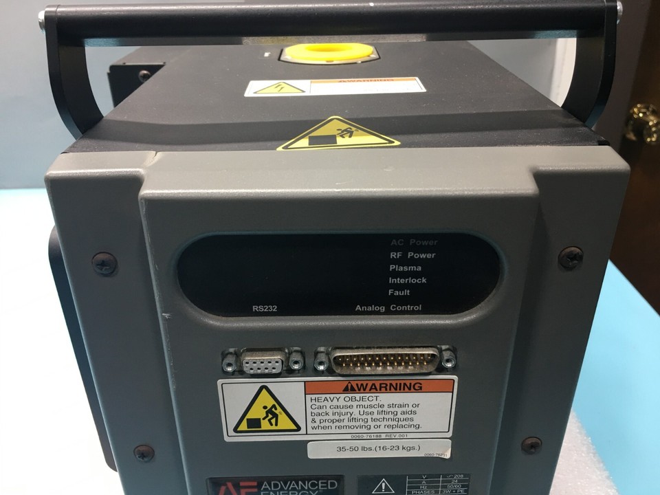 Advanced Energy 3151801-004 RPS, Remote plasma source, 117245 | eBay