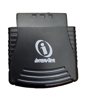 Play Station 2 PS2 Previously Owned DVD Interact IR Receiver #4918 No ...
