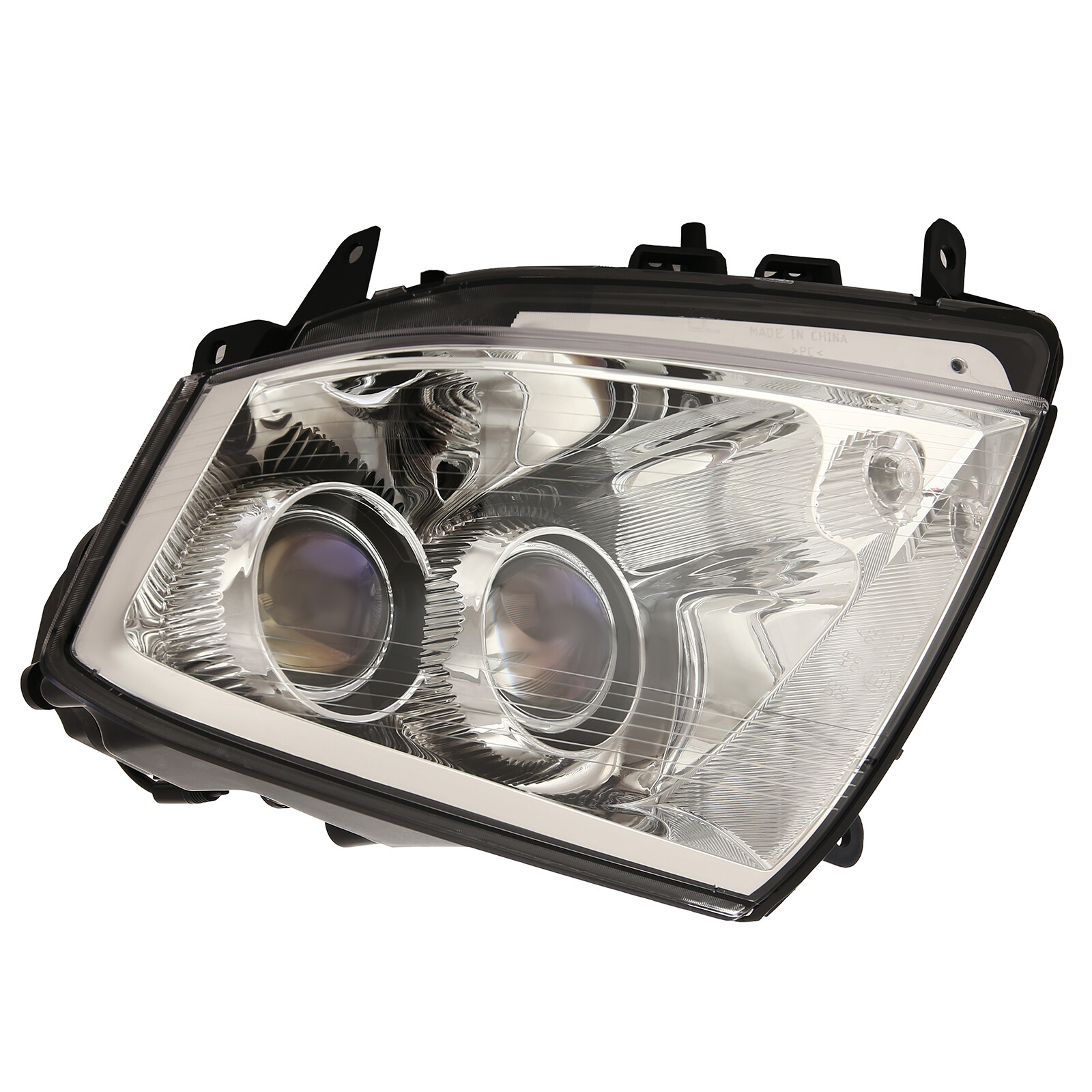 2005-2011 Cadillac STS Driver & Passenger Side Headlights HID/Xenon ...