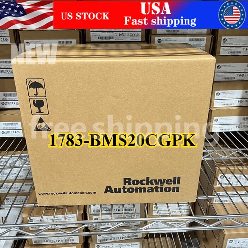 Allen-Bradley Cisco Stratix 5700 Ethernet Managed Switch 1783-BMS20CGPK ...