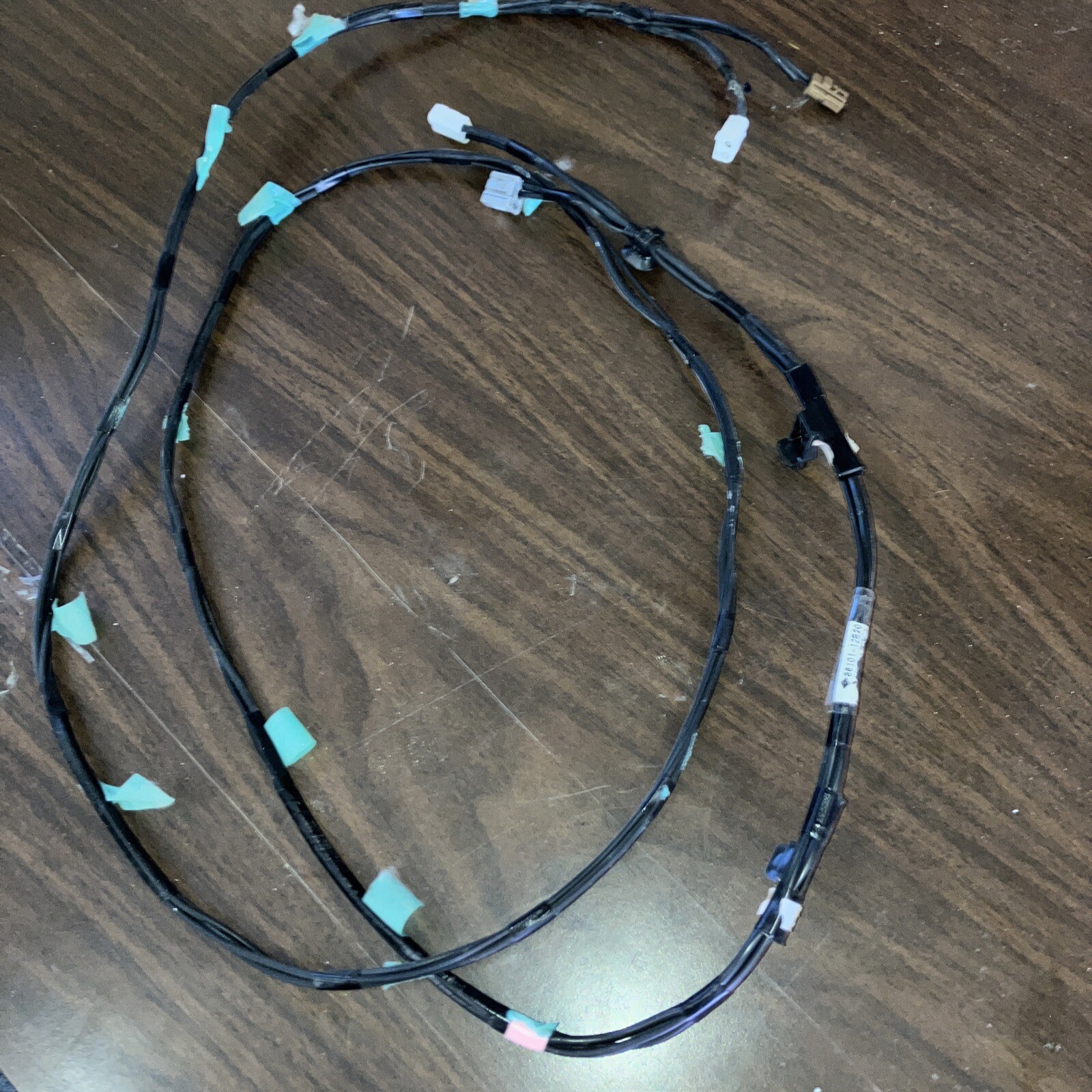 2020 - 2021 TOYOTA COROLLA Cord Sub-Assembly ANTENNA PN: 86101-12B20 | eBay