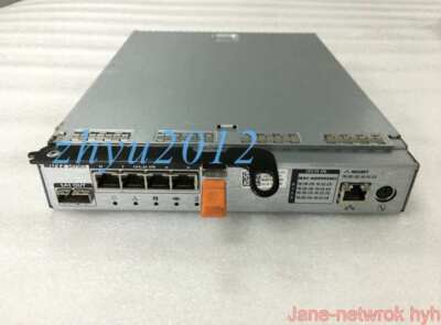 100% testused PowerVault Md3200i 0VFX1G 4-port 1GB ISCSI 07708 (with ...