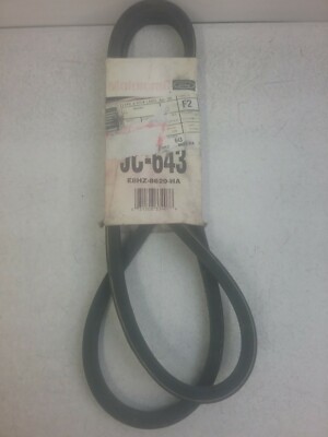 JC-643 Motorcraft Drive Belt | eBay