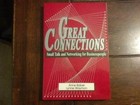 Great Connections - Paperback By Anne Baber and Lynne Waymon - GOOD ...
