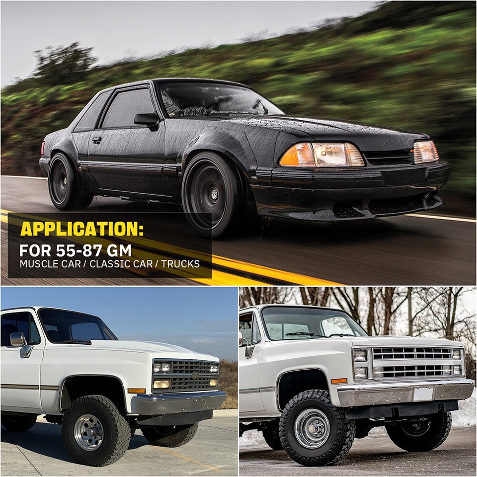 LS Swap Retrofit Low Profile Oil Pan Kit For GM LS1 LS2 LS3 LSX Engine ...