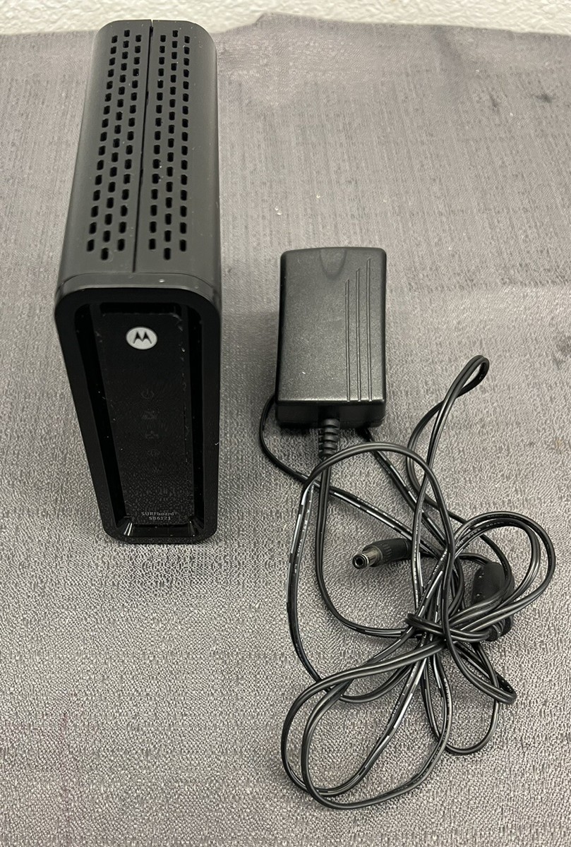 Motorola Surfboard Sb6121 Lights Meaning | Shelly Lighting