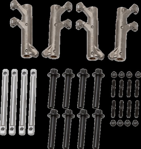 S&S Cycle 900-1092 Rocker Arm Guardian Kit - M8 | eBay