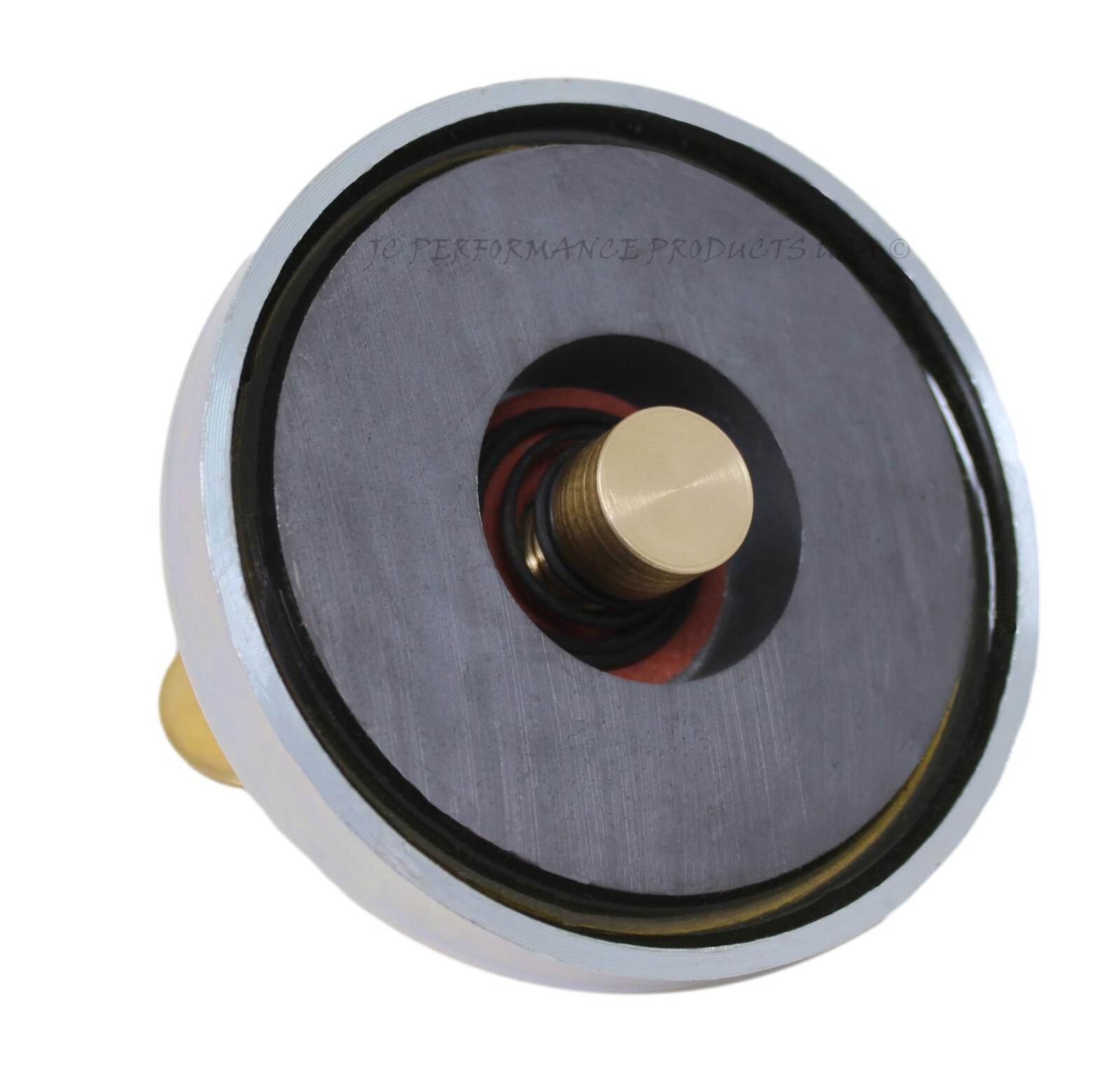 JC Performance Products USA, Spring Loaded, Magnetic Welding Ground ...