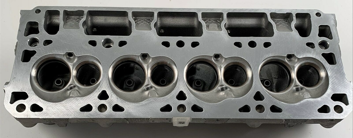 Chevrolet GM Gen V 6.2l Lt1 L86 Cylinder Heads 12620549 OEM Pair Lt-1 ...
