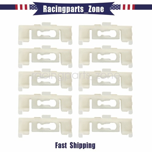 For 73-79 Ford F100 F150 F250 & 78-79 Broncos Tailgate Molding Trim ...