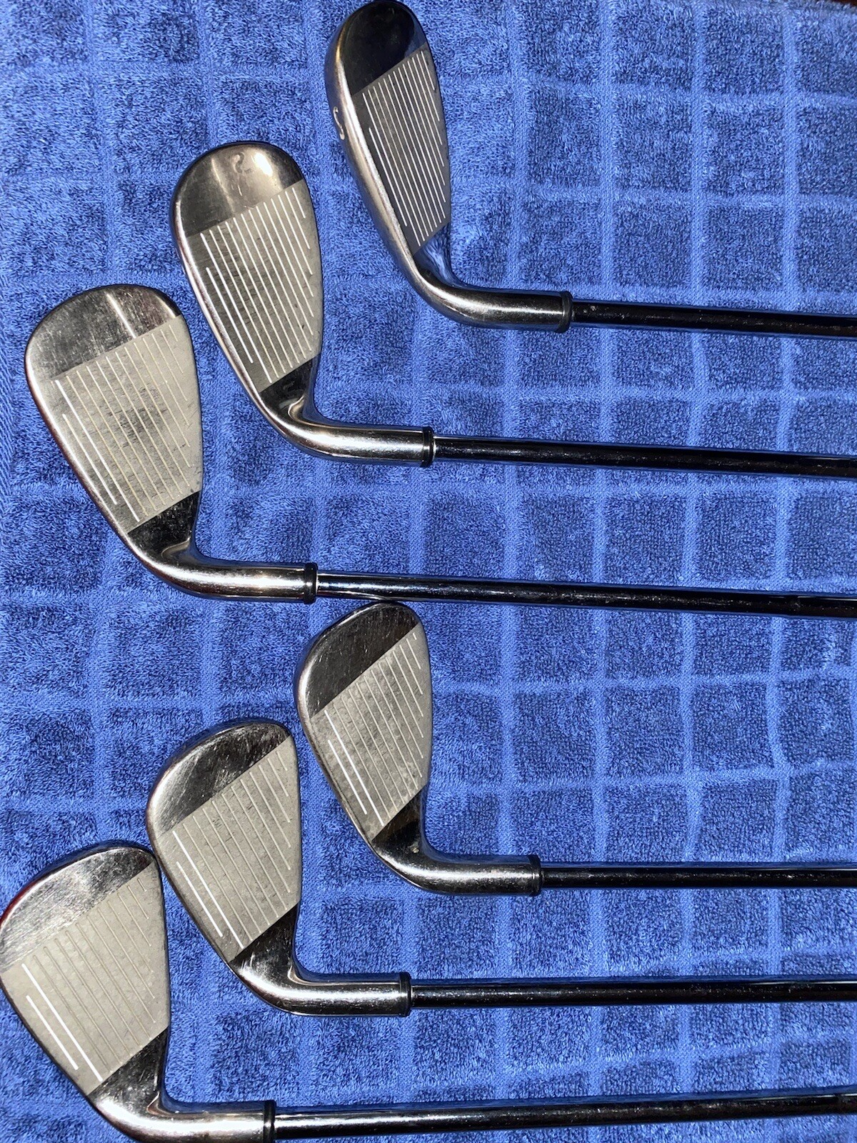 Strata golf clubs 6-S RH | eBay