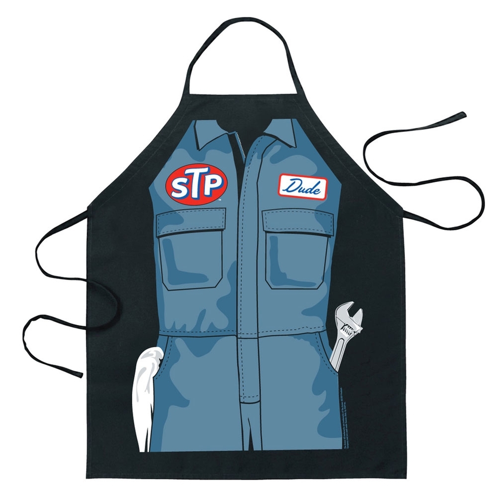 iCup STP Be The Mechanic Apron 30626 for sale online | eBay