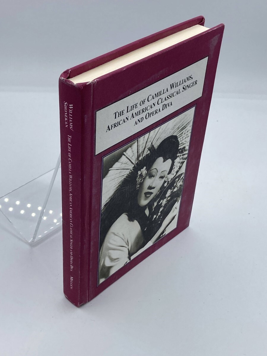 Life of Camilla Williams, African American Classical Singer and Opera ...