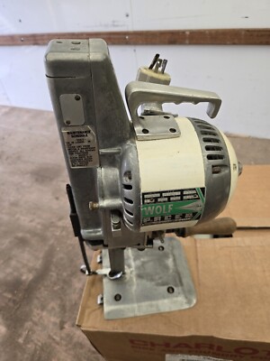 Cutting & Finishing Machines - Wolf Pacer