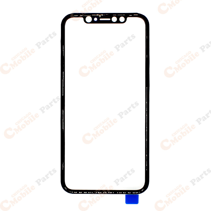 iPhone XR Front Glass Frame Assembly (Pre-installed OCA Glue) | eBay