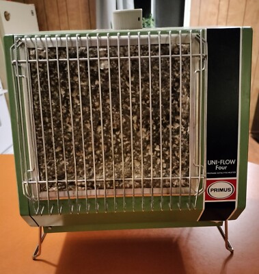 Primus Flameless Propane Catalytic Heater 2000-3000 BTU Uniflow Four | eBay