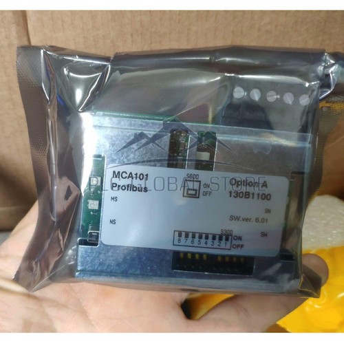 ONE New Danfoss MCA101 MCA 101 130B1100 card