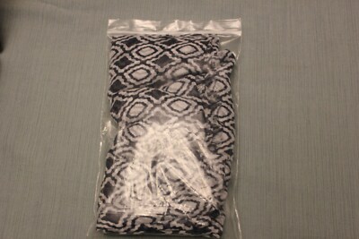 NIP New Thirty One 31 Avenue Scarf Navy Perfect Pendant Blue White | eBay