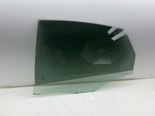 2006-2011 Audi A6 Rear Left Door Window Glass OEM. | eBay