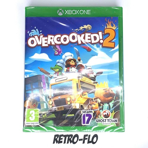 Overcooked 2 - Xbox One Game Microsoft - NEW | eBay