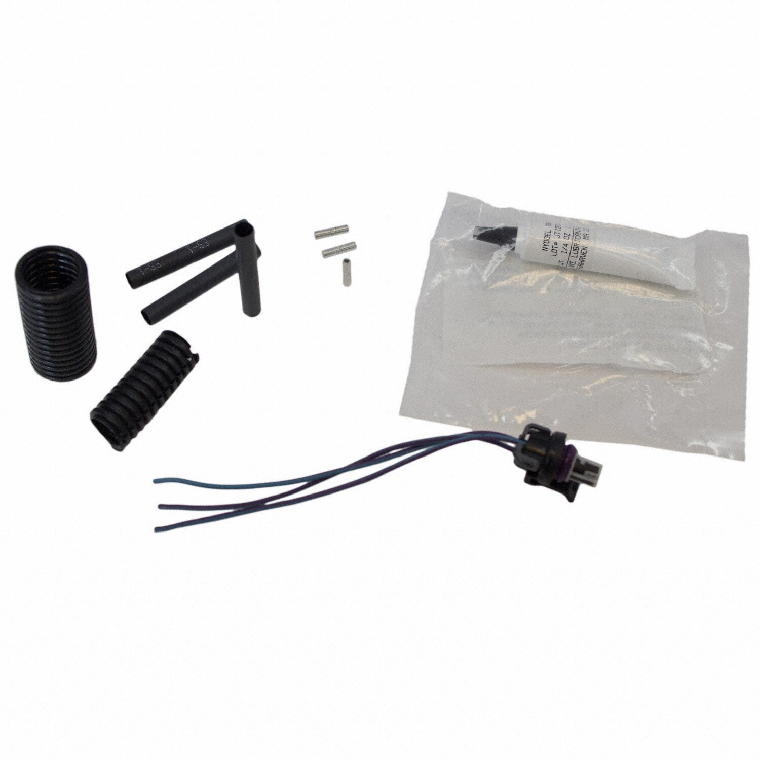 03-10 Ford 6.0 Powerstroke Diesel ICP EBP Pigtail Connector AU2Z-14S411 ...