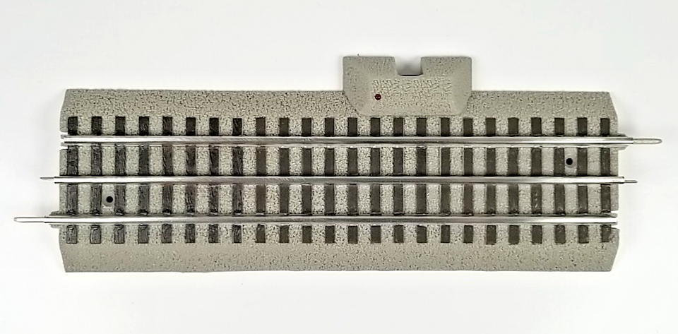 Lionel Lionchief Fastrack 10" Inch Straight Power Terminal Track ...