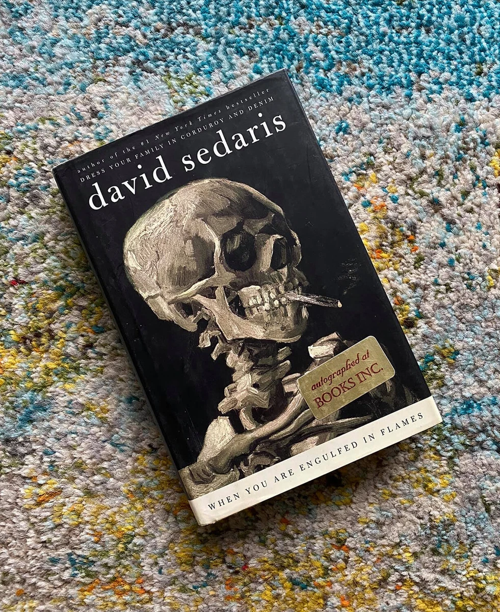 David Sedaris Books
