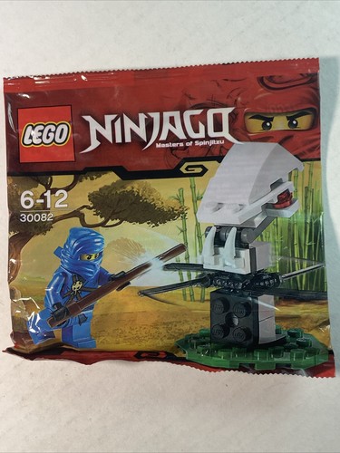 LEGO NINJAGO: Ninja Training (30082) for sale online | eBay