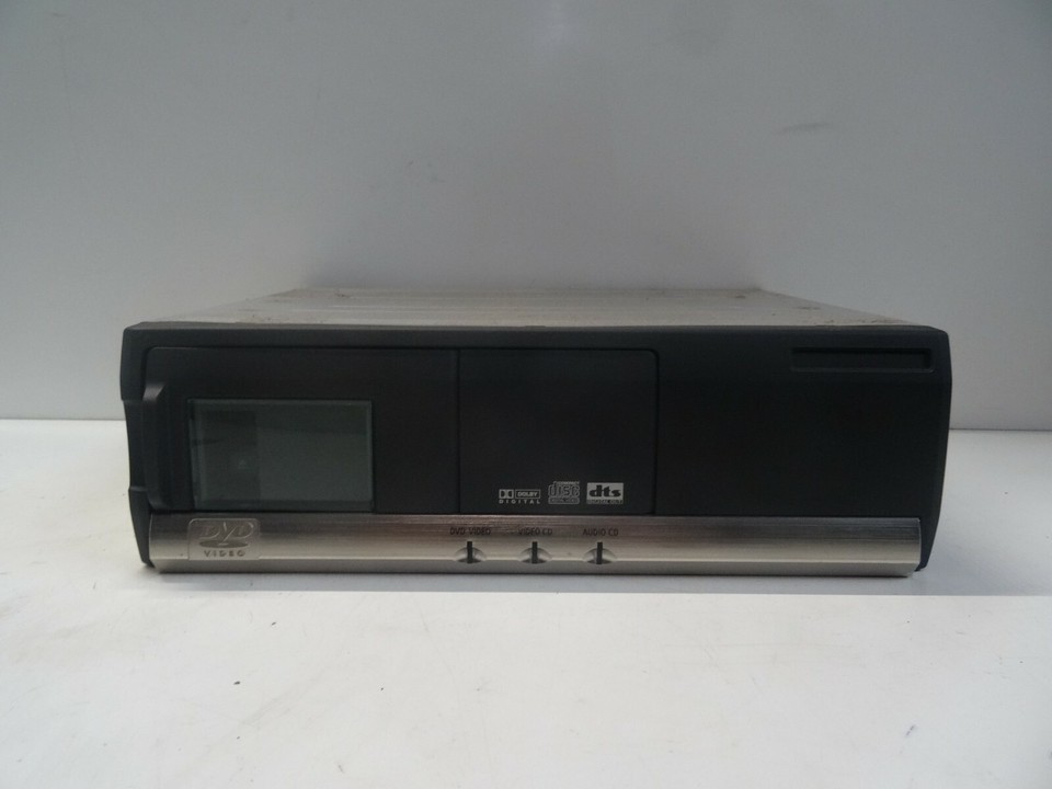 RANGE ROVER L322 VOGUE DVD PLAYER 6 CD CHANGER CLARION XQE5000060 | eBay