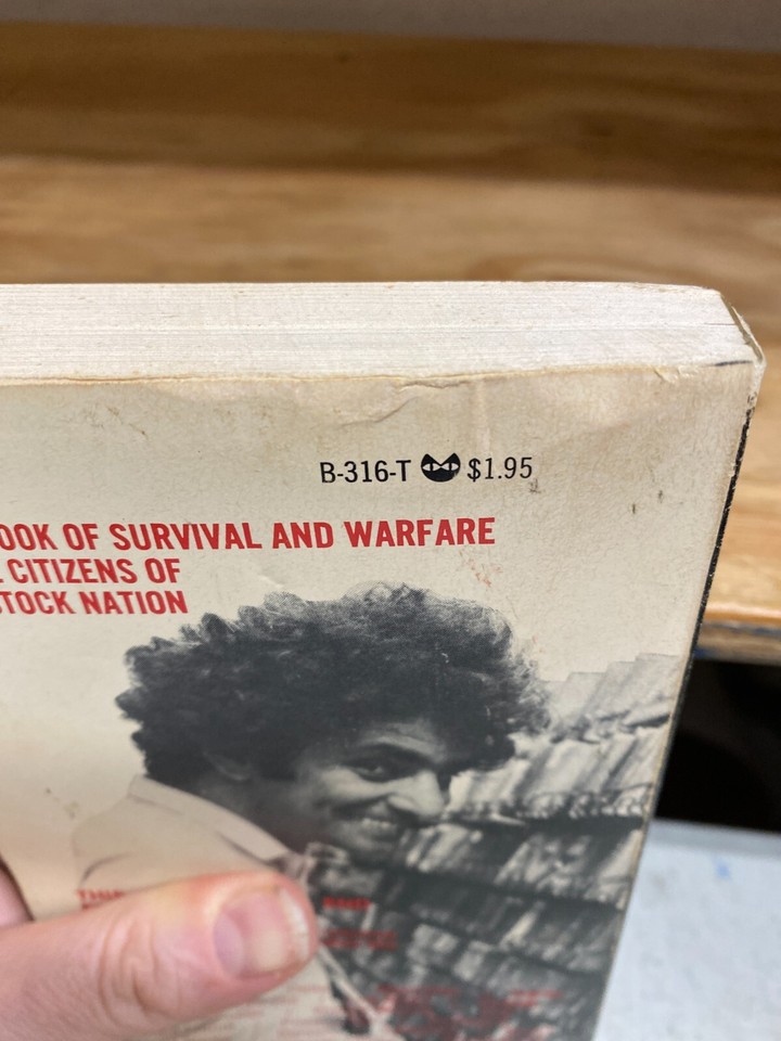 STEAL THIS BOOK Abbie Hoffman Original 1971 PIRATE First Edition | eBay