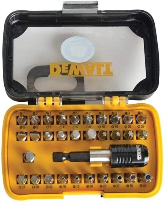 Dewalt DT7969-QZ Bit-Set (32 Piece) - With Free & Fast Shipping | eBay