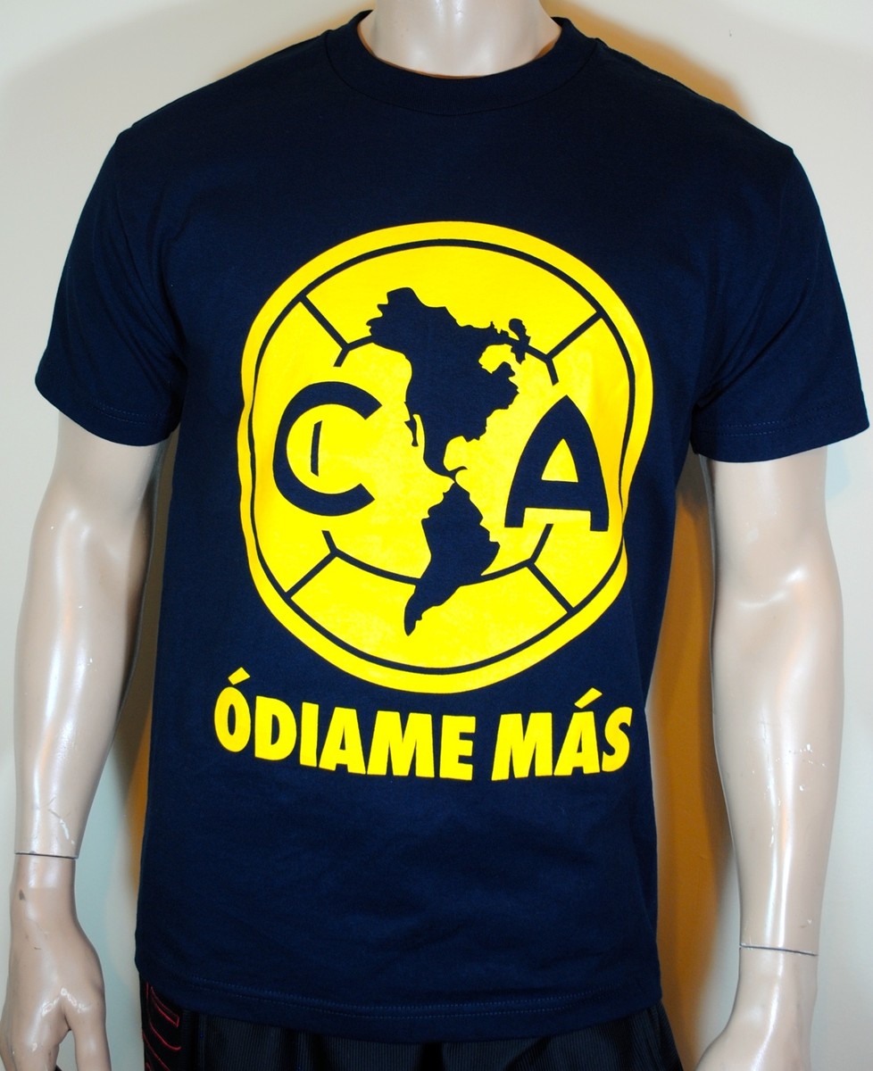 Club America Odiame Mas