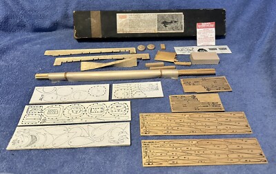 Curtiss Army Hawk P6-E Peerless Model Airplane Company | No. VC7 | 1:24 ...