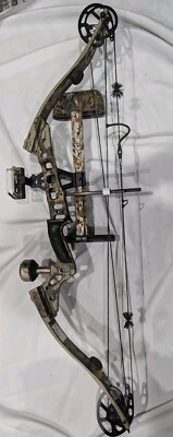 Darton Maverick Recurve C/P/S Archery Bow Compound PSE Site Arrow ...