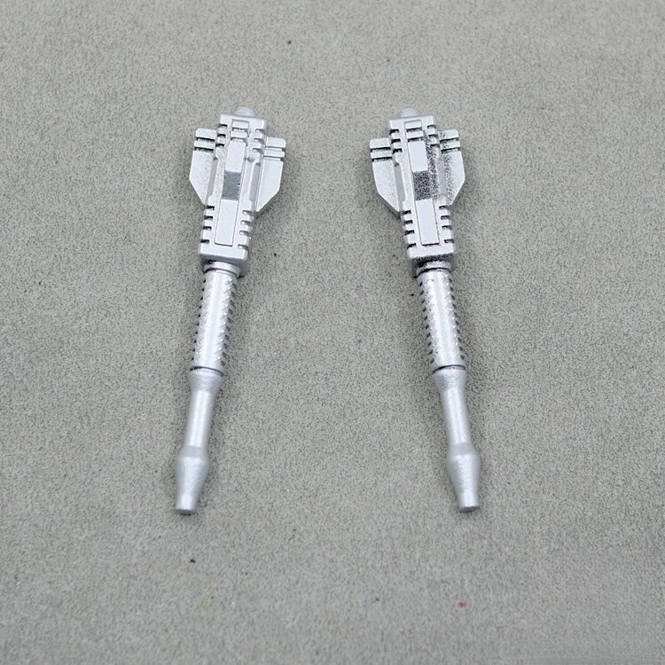 3D Printing Null Rays Arm Cannon Cover Upgrade Kit For Legacy United ...