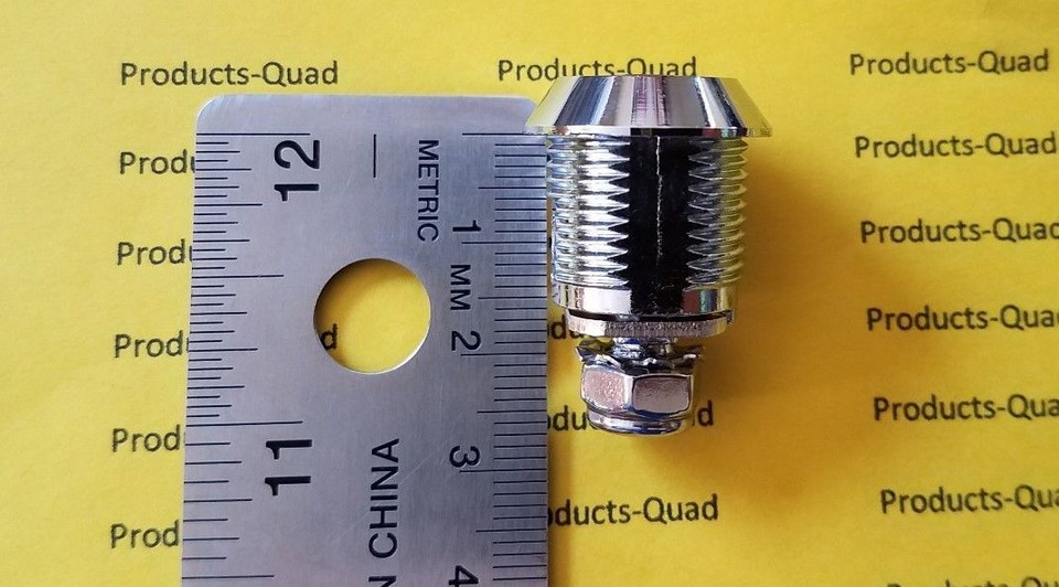 Homak Tool Box Replacement Tubular Cam Lock 5/8" Quarter turn ...