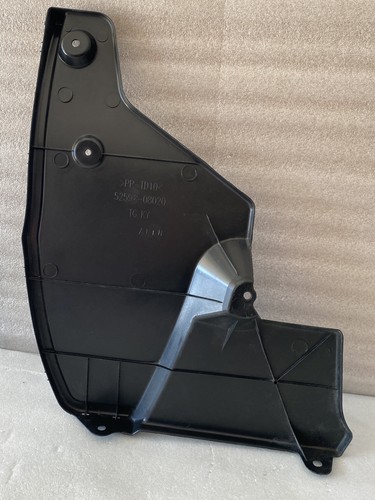 2011-2020 Toyota Sienna Rear Left Side Bumper Cover Shield -No Se 52592 ...