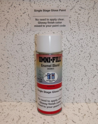 Touch Up Spray Can Automotive Paint code 8T6 Voodoo Blue for Toyota ...