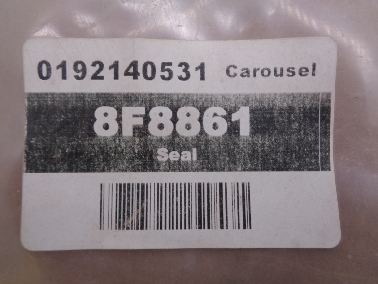 Caterpillar (CAT) 8F-8861 or 8F8861 SEAL for sale online | eBay