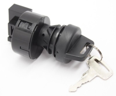 IGNITION KEY SWITCH POLARIS RZR RANGER 6 PIN 4 Position 4011142 4012166 ...