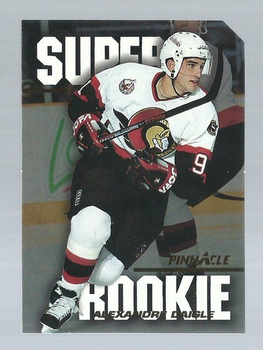 ALEXANDRE DAIGLE 1994 PINNACLE ROOKIE CARD RC # SR1 | eBay
