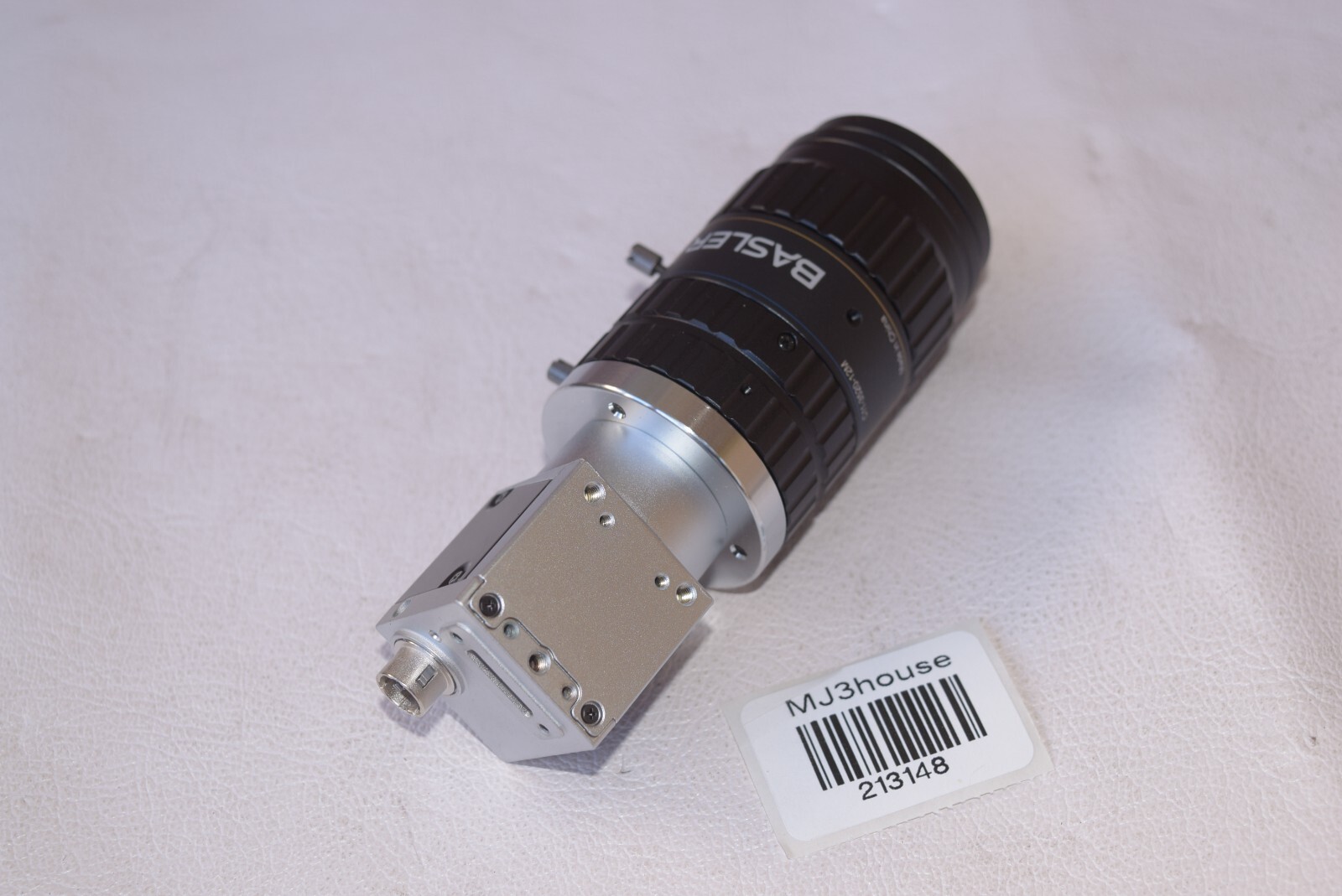 Basler acA5472-17um USB 3.0 w/ Basler c11-3520-12m (35mm 1:2.0 lens ...