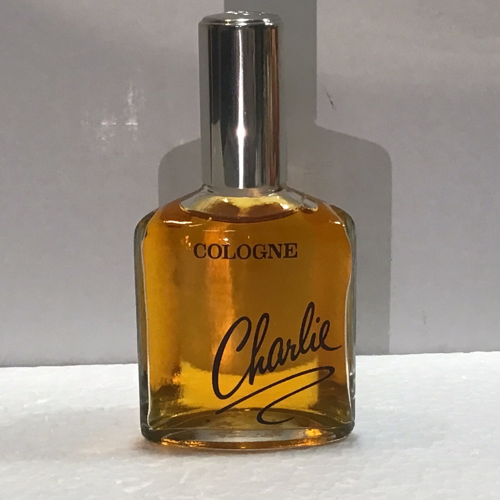 Charlie Concentrated Cologne - 2 1/4 Fluid oz - Vintage - NOS | eBay