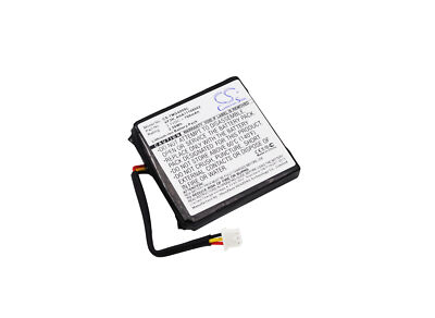 Replacement Battery For TomTom 3.7v 700mAh / 2.59Wh GPS, Navigator ...